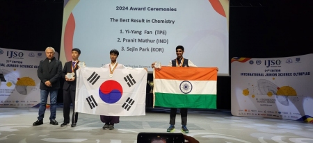 IAPT-Junior Science Olympiad